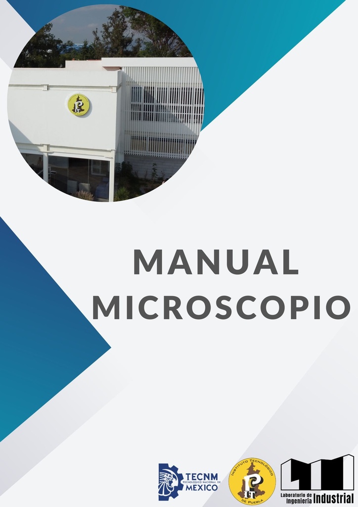 Manual Microscopio | Laboratorio de Ingeniería Industrial